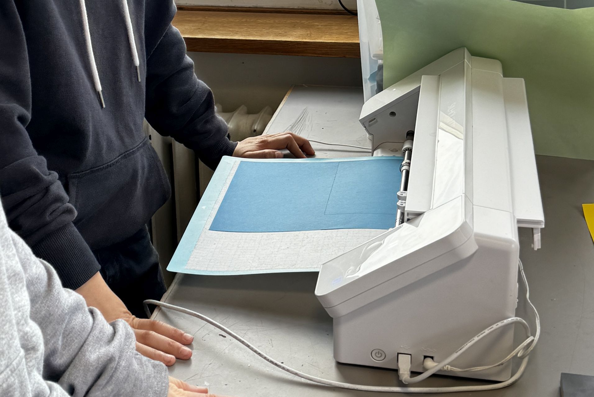 stitch! – digitales Lehrmittel für Textiles und Technisches Gestalten